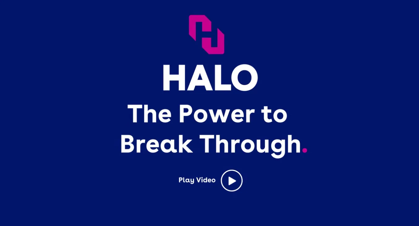 The Power to Break Through | HALO