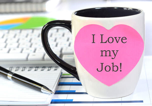 Qualities That Make People Love Their Jobs | HALO