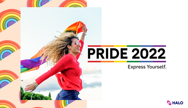 Pride Lookbook | HALO